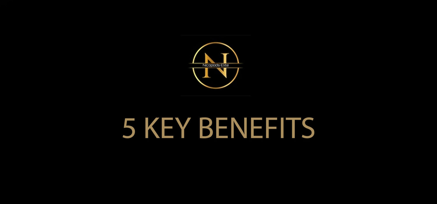 What are Nicotine Pouches/Nicopods? – Nicopods Elite