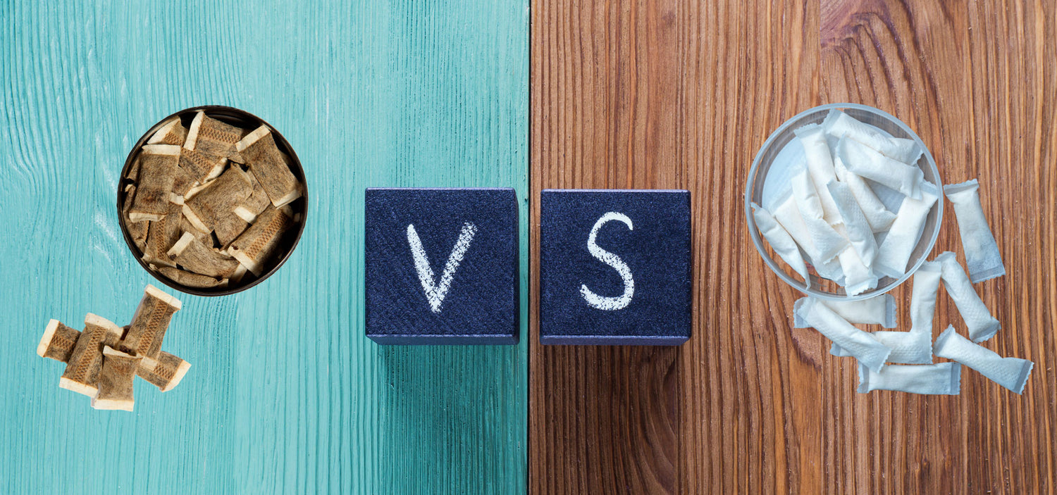 What is the Difference Between Snus and Nicopods? – Nicopods Elite